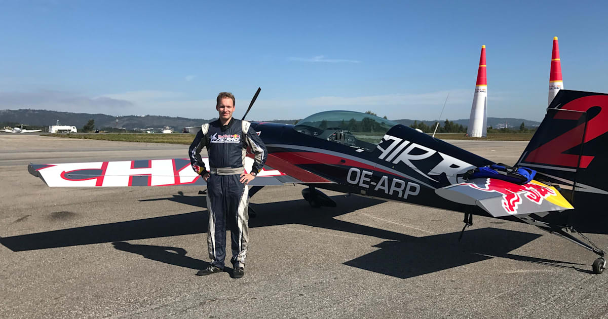 G-Force Flight: So fühlt es sich an