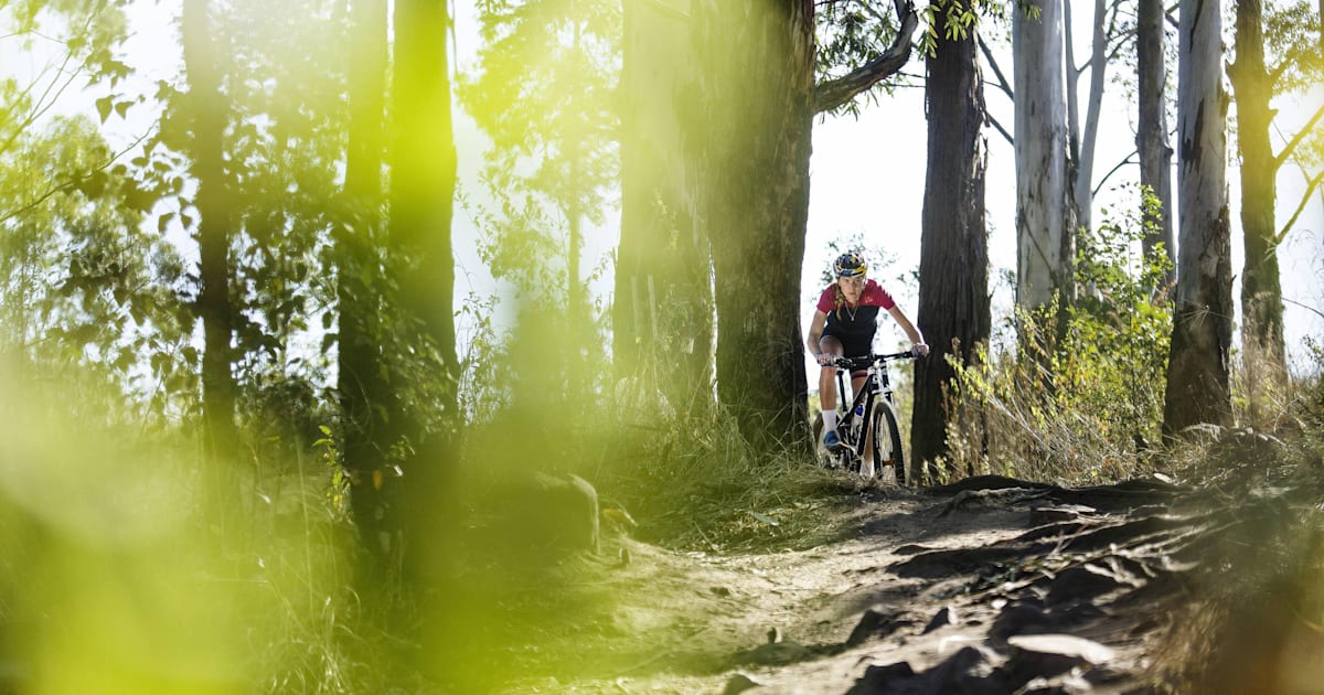 Bianca Haw is one of SA's top multisport athletes