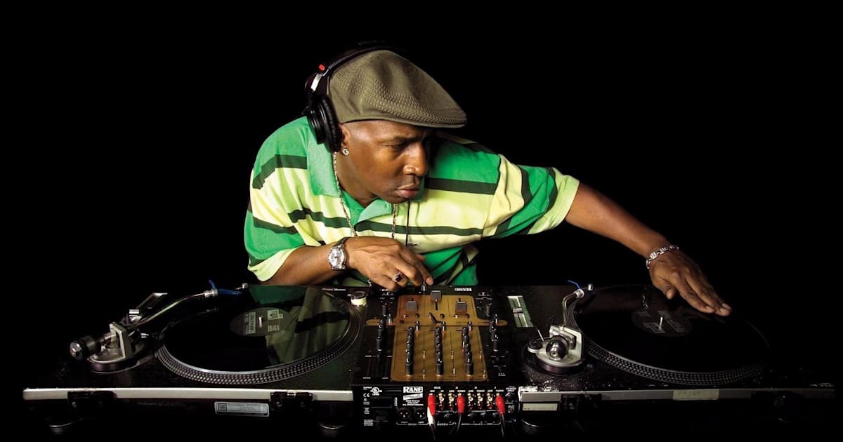 Por que ver o Grandmaster Flash no Rock in Rio