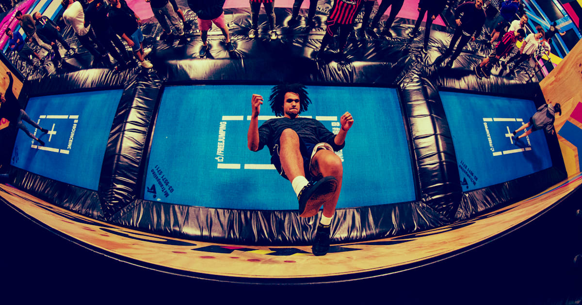 Doha: 5 Reasons Why You Should Get Ready to Bounce