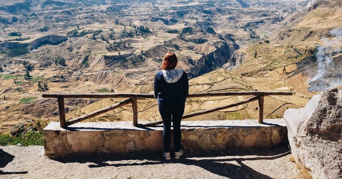 Colca Canyon Peru: The Grand Canyon of Latin America