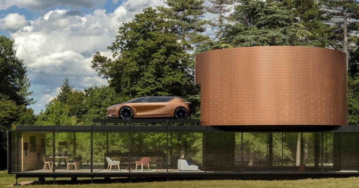 El coche será una habitación más de la casa
