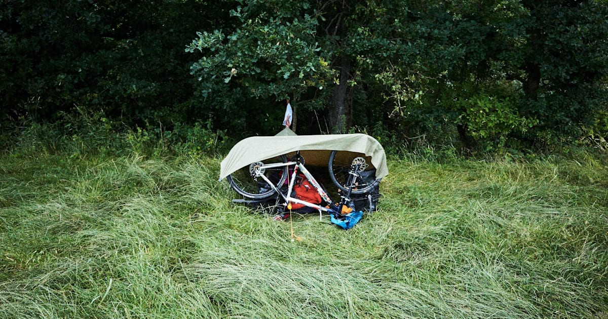 Dávid Doroš - na bicykli k Baltiku / Red Bull Showcase
