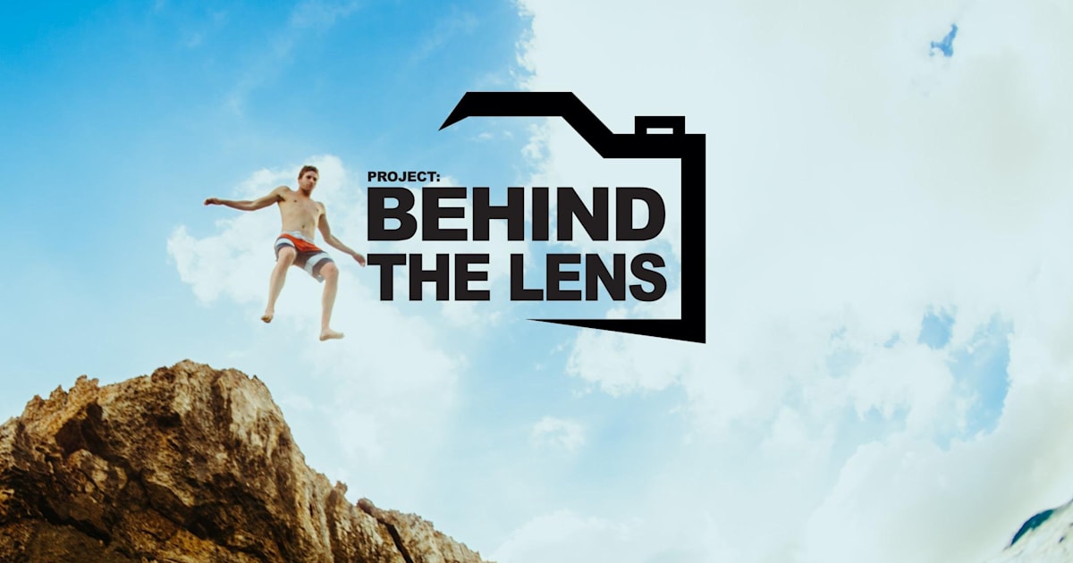 Behind the Lens - Adventure Photography
