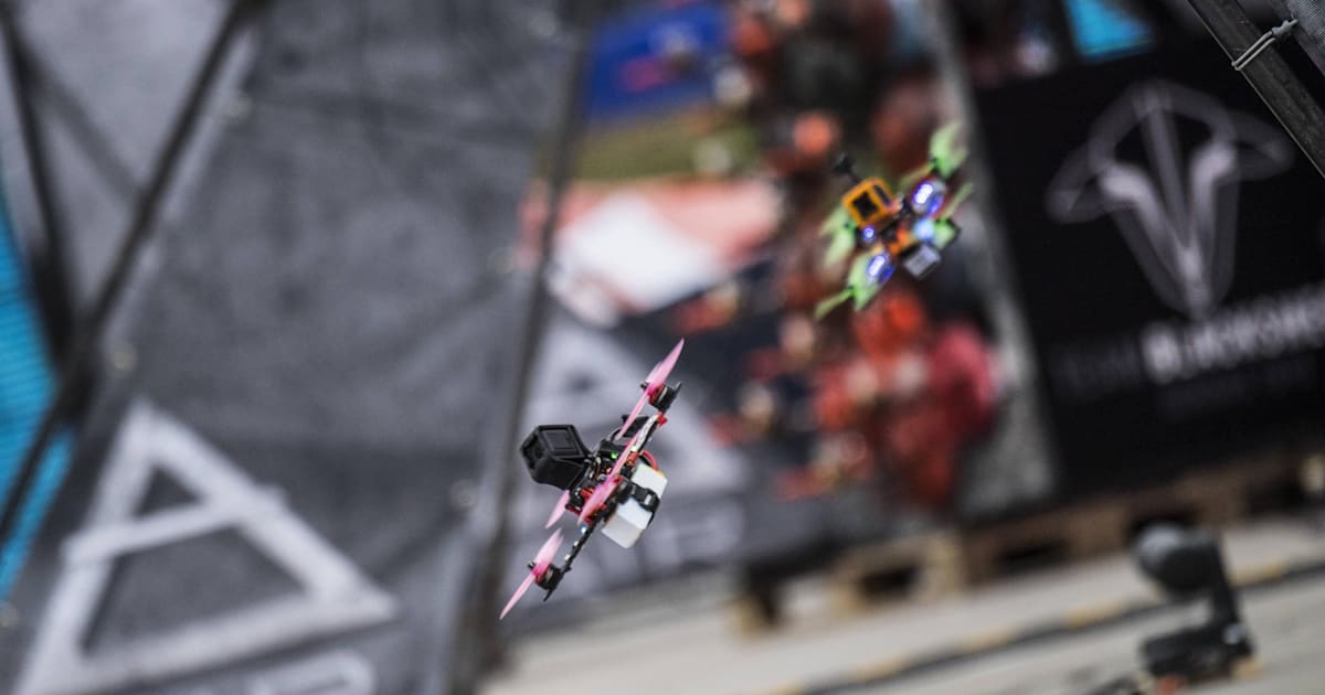 Red Bull DR.ONE 2017