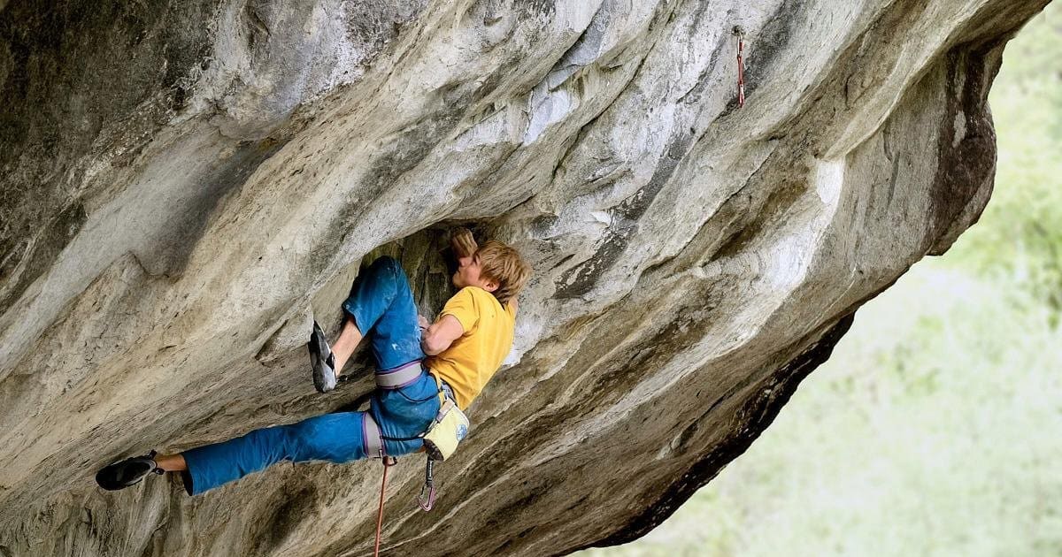 Alexander Megos: Speed Intégrale, Shogun, Coup de Grâce