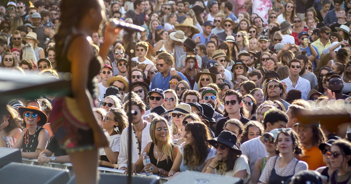 Best Australian festivals: 14 to visit this summer