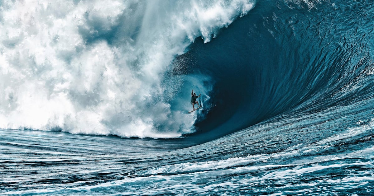 How 'Heavy Water' helped Nathan Fletcher live his dream