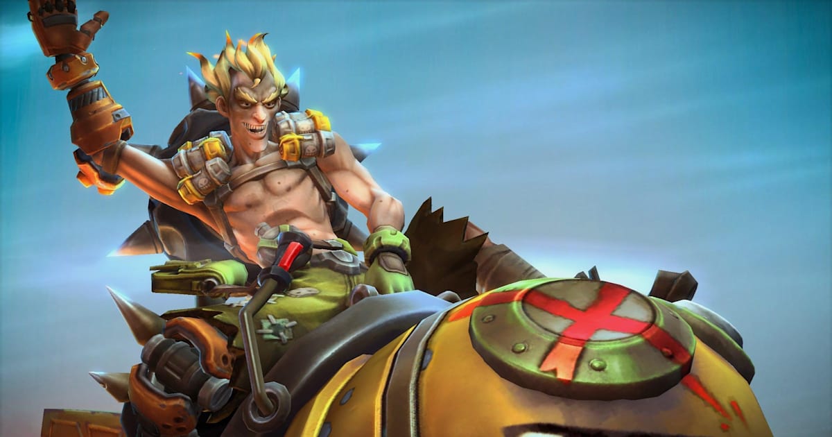 Heroes of the Storm: Junkrat +Guide+ | Red Bull Esports