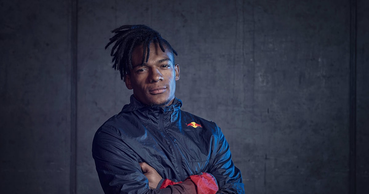 B-boy Neguin, o dançarino das estrelas Red Bull MC One