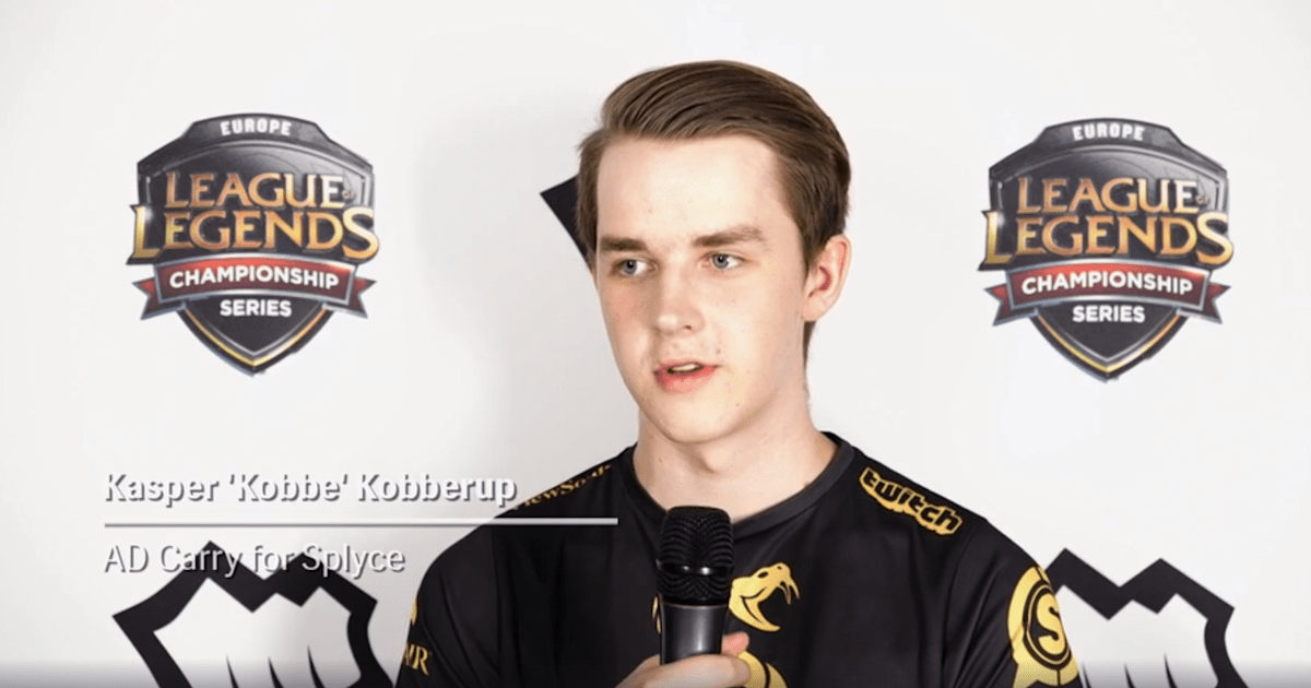 Entrevista con League of Legends