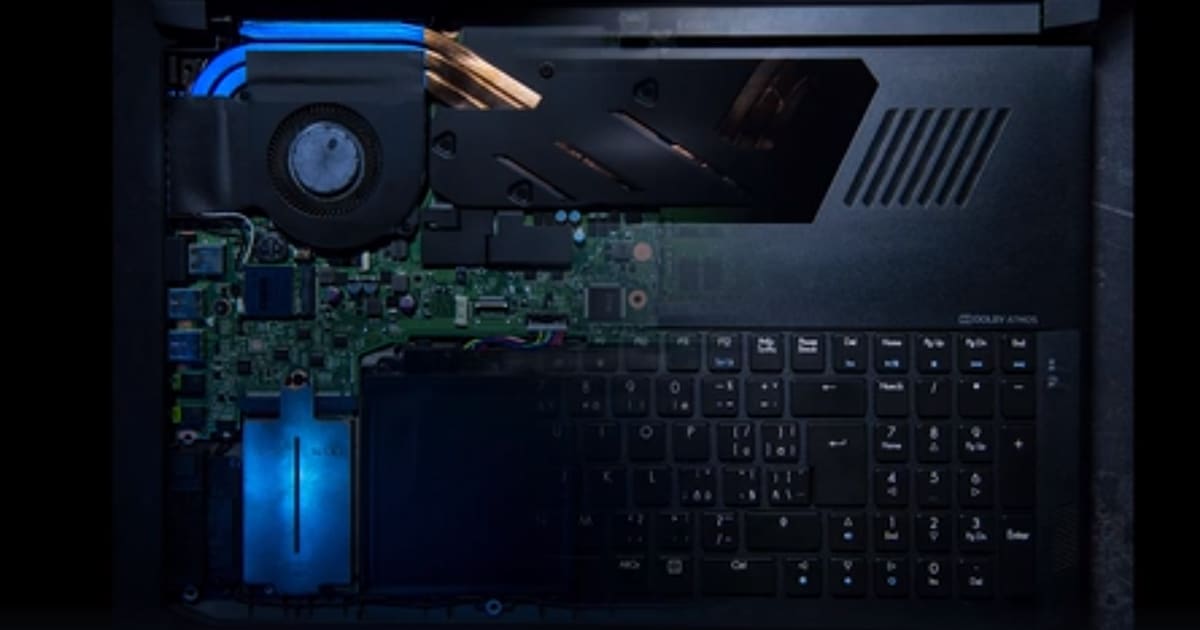 Acer Predator Triton 700