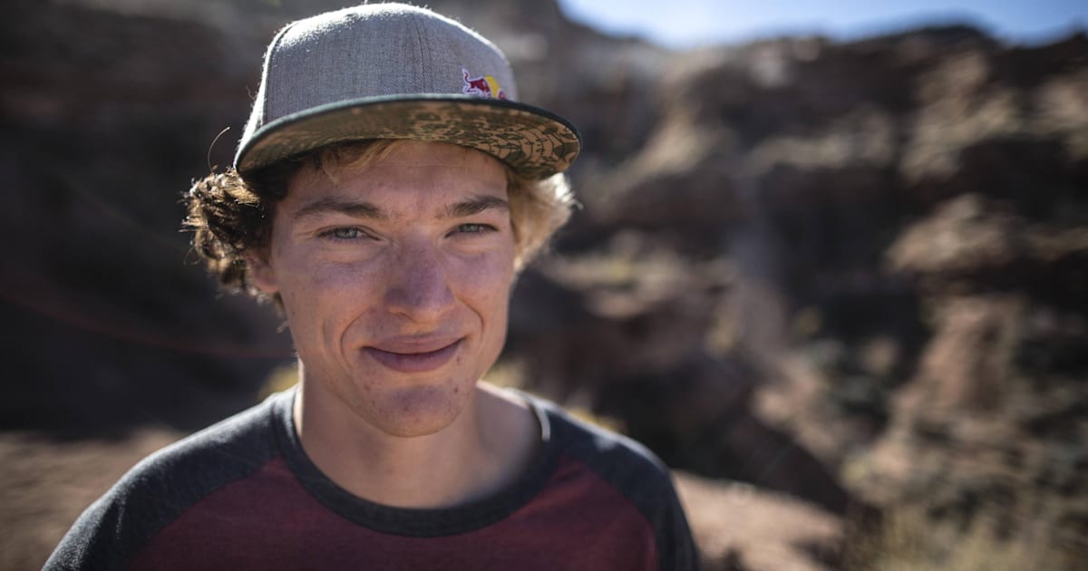Thomas Genon: MTB Freeride – Red Bull Athlete Profile