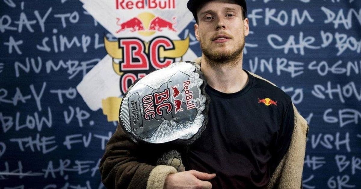 2017 Red Bull BC One全球总决赛：冠军B-Boy Menno专访