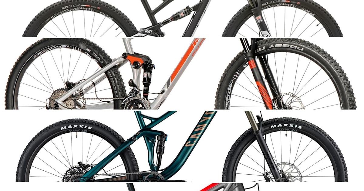 Le migliori MTB Trail e All mountain entry level