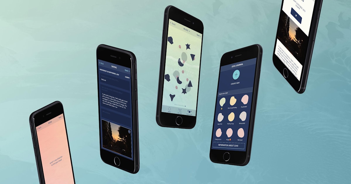 Cove: creare musica per combattere ansia e depressione