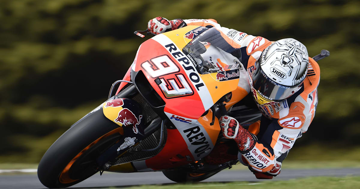 Marc Marquez