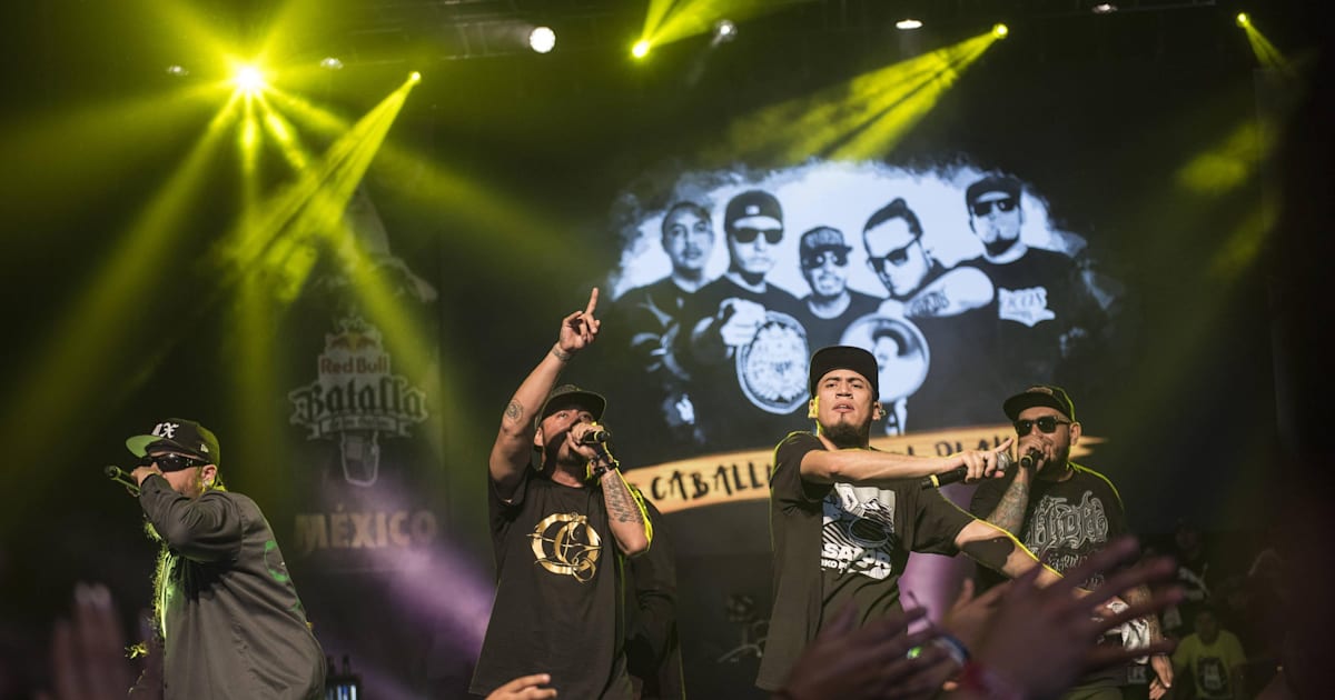 Historia del Rap Mexicano: los MCs