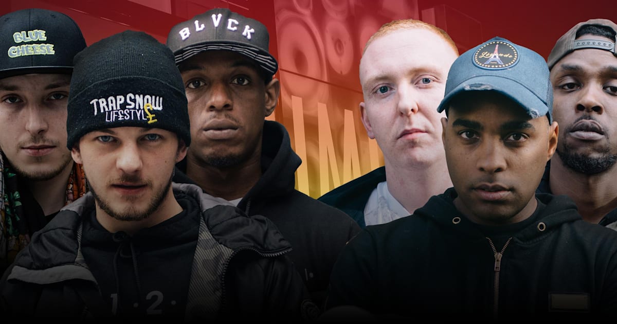 Grime-A-Side: Birmingham contra Manchester