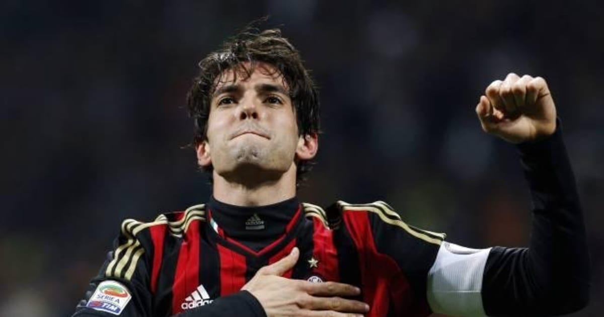 El adiós de un crack: Kaká cuelga los botines