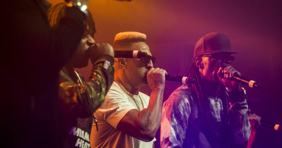 Canal Red Bull FrancaMente: melhor do rap em português