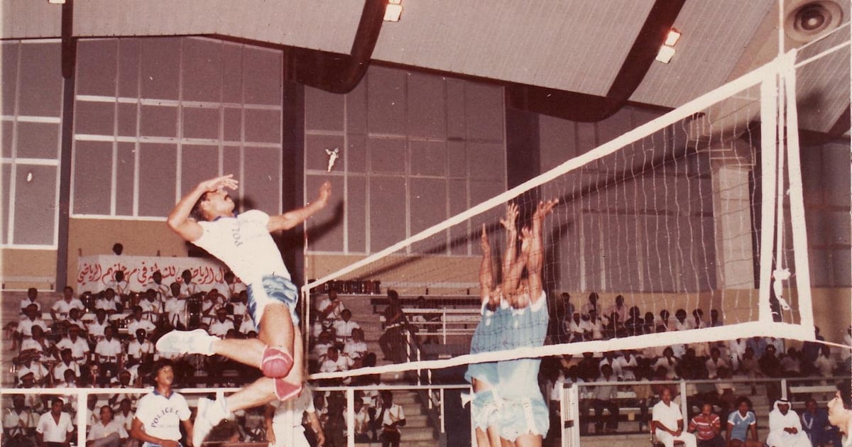 Images from Jimmy George's amazing career