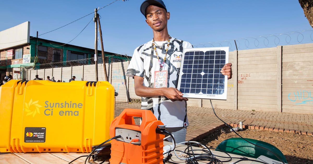 Social Innovation | Red Bull