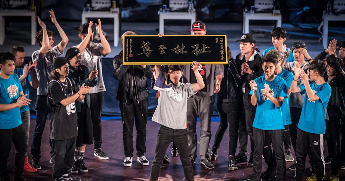 一抛决胜负！ 2018 Red Bull PAO决赛赛况