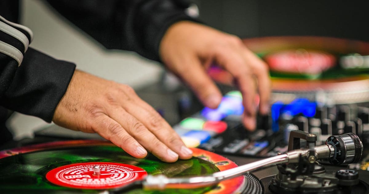 DJ Jimmix Final Red Bull 3style Polonia