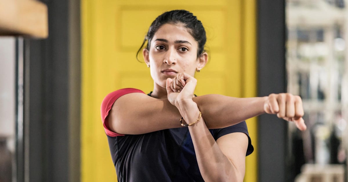 Ashwini Ponnappa workout routines: 5 home exercises