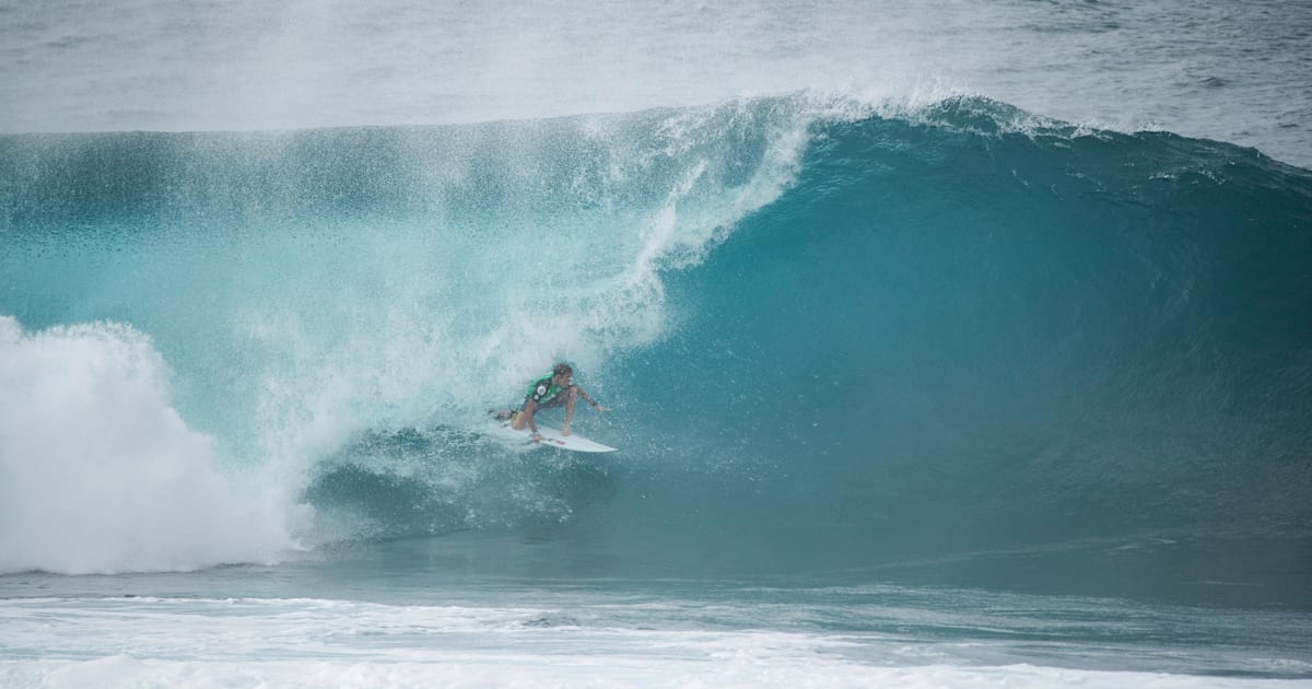 Volcom Pipe Pro 2018, Day 3 Surfing Highlights