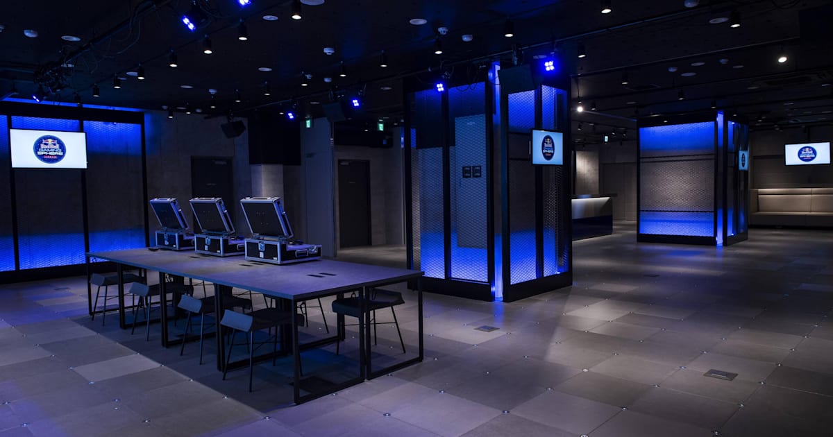 Red Bull Gaming Sphere Tokyoとは何か？ レッドブル ゲーム スフィア