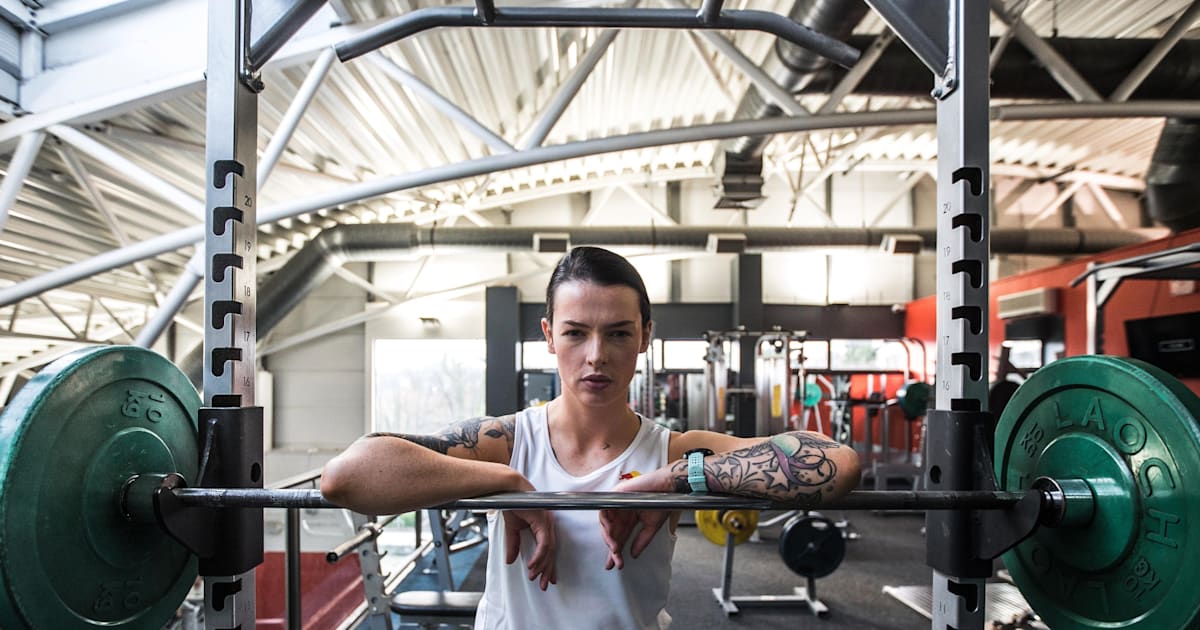 Pre-season workout: Watch Ashling Thompson's routine