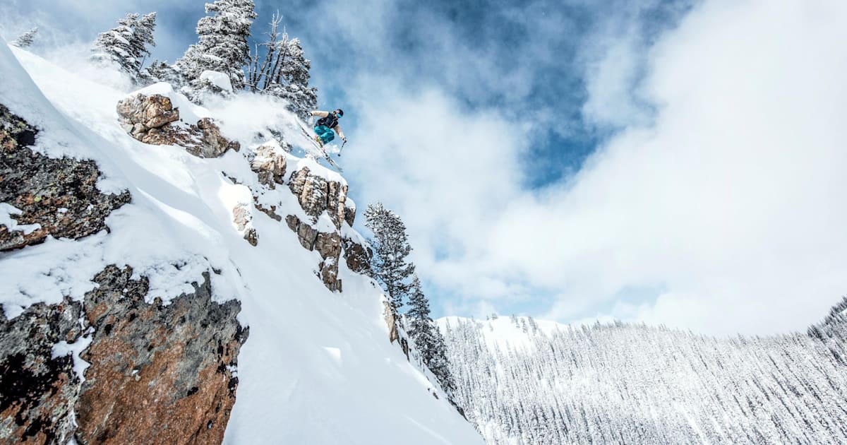 Rambo at Crested Butte Resort: The US' Steepest Ski Run