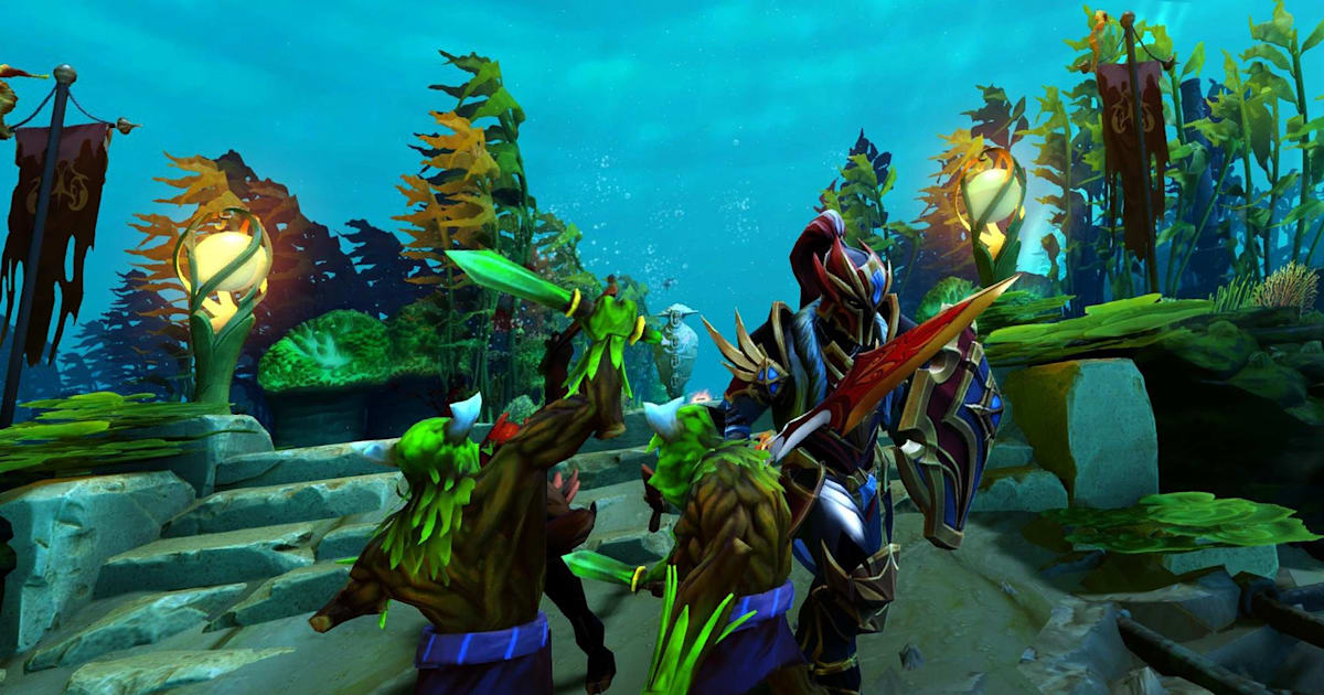 Dota 2 IceFrog's bi-weekly patch analysis