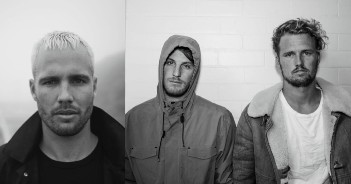 What So Not: Chris Emerson and brother Luke