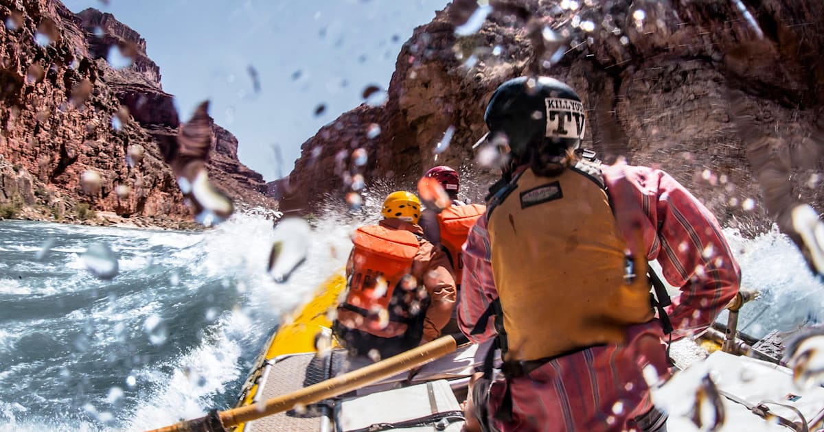 America's Best Whitewater Rafting