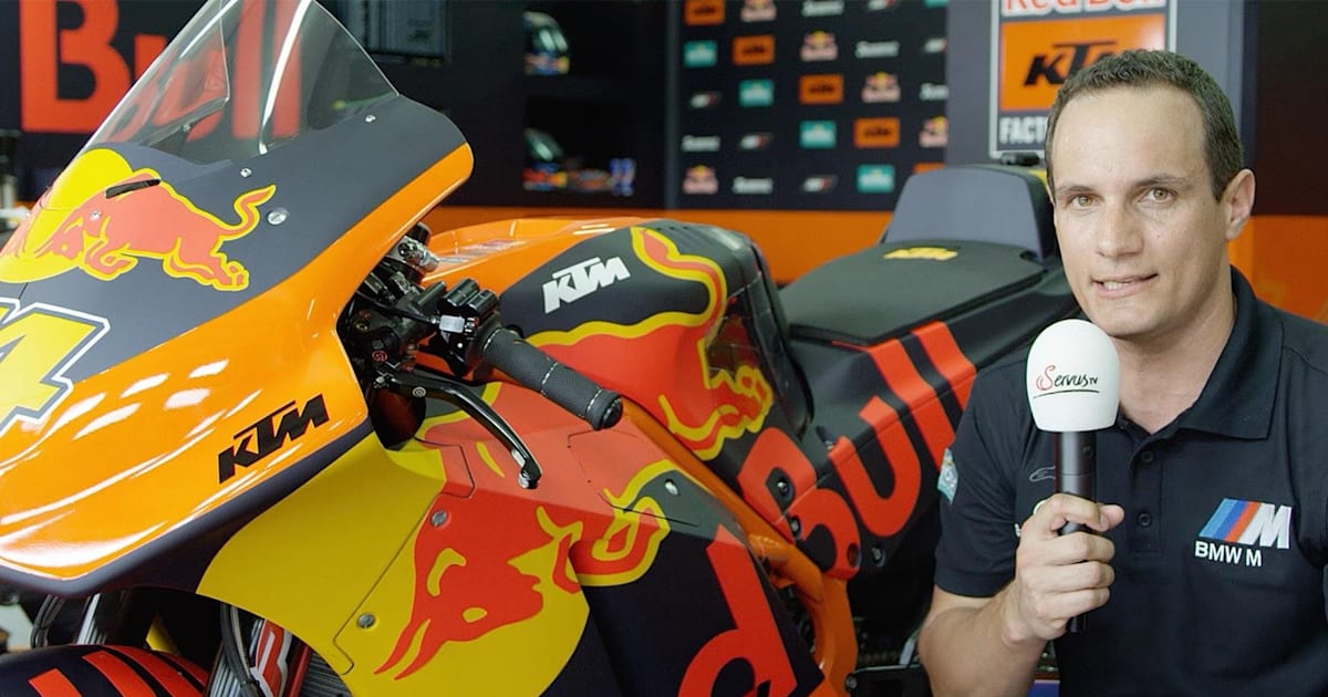 Alex Hofmann erklärt die MotoGP-Details