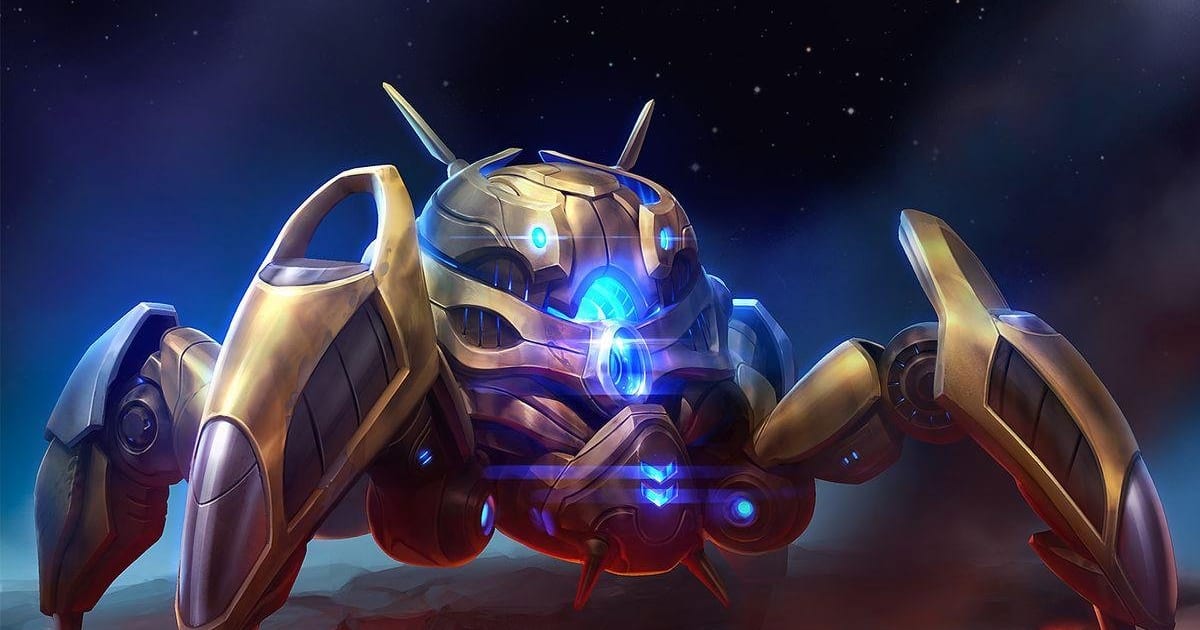 Inside the Development of Heroes of the Storm's Fenix