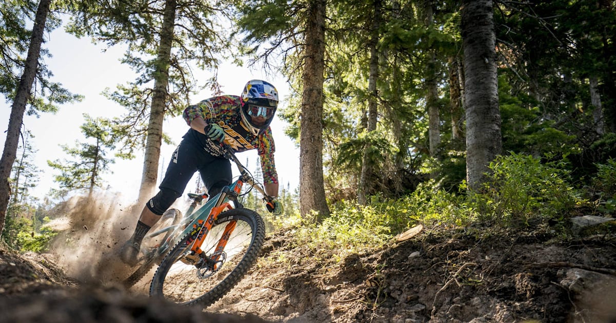 Τα καλύτερα spot στην Αττική για mtb enduro
