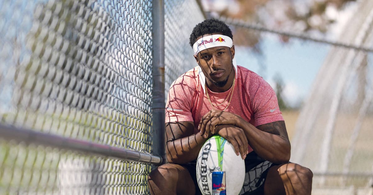 Carlin Isles: Rugby – Red Bull Athlete Profile