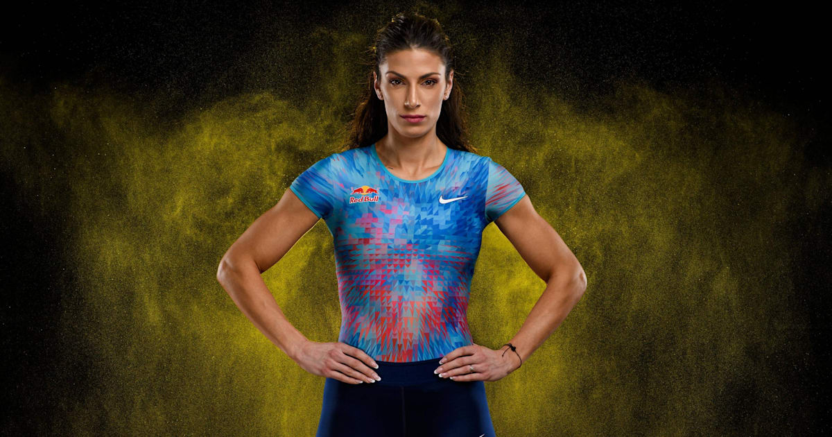 Ivana Vuleta: Long Jump – Red Bull Athlete Profile