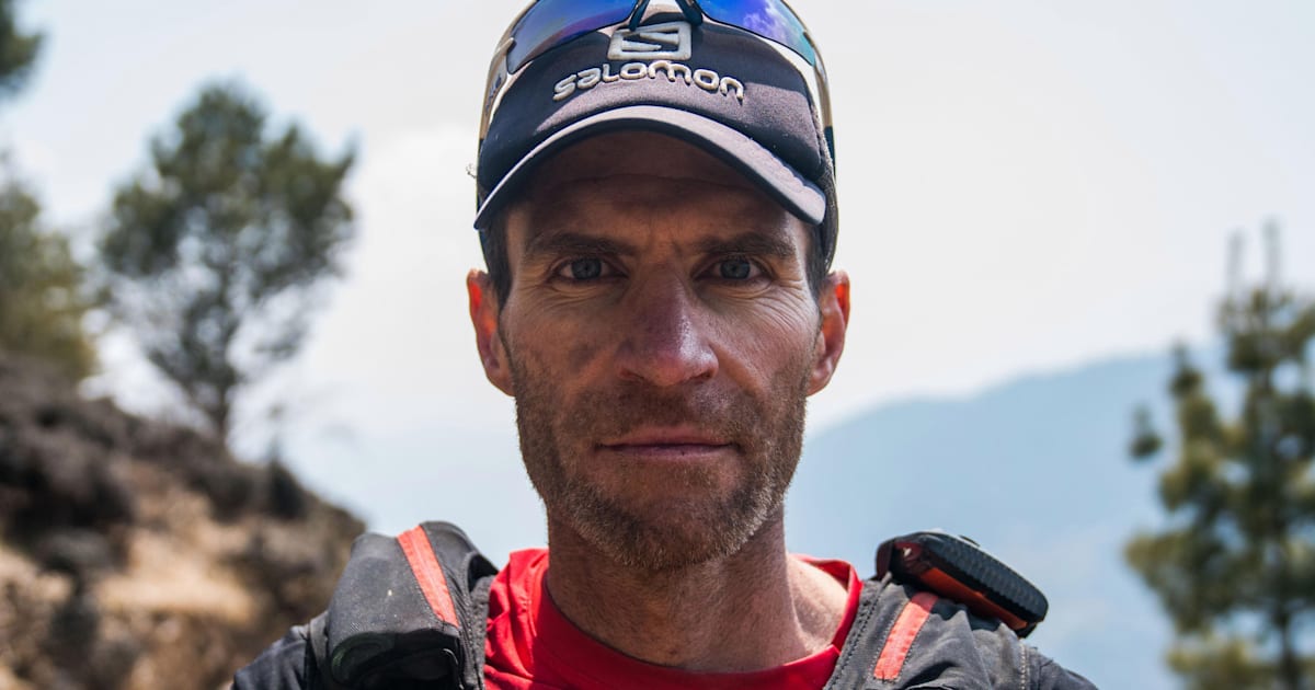 Ryno Griesel souffre sur le Great Himalaya Trail Vidéo