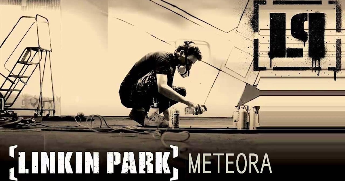 Meteora dei Linkin Park compie 15 anni