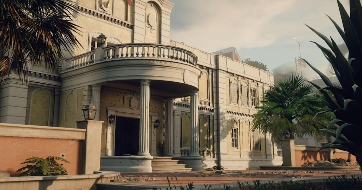 Pros pick their favourite Rainbow Six Siege map +video+