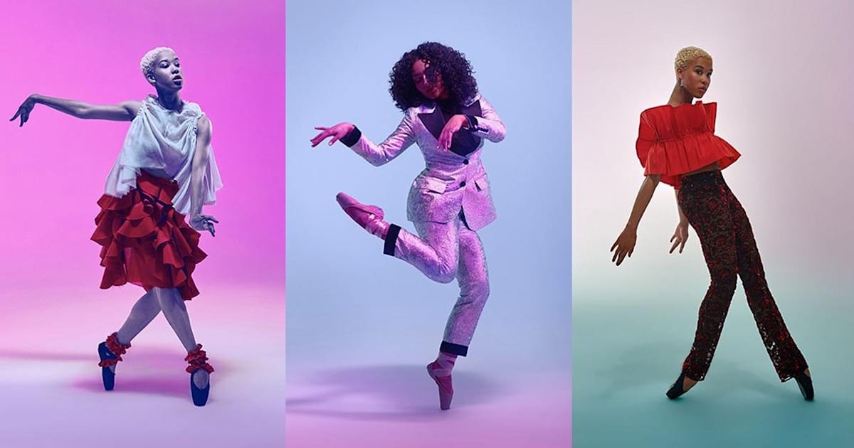 Le Hiplet, danse qui mêle hip-hop et ballet classique