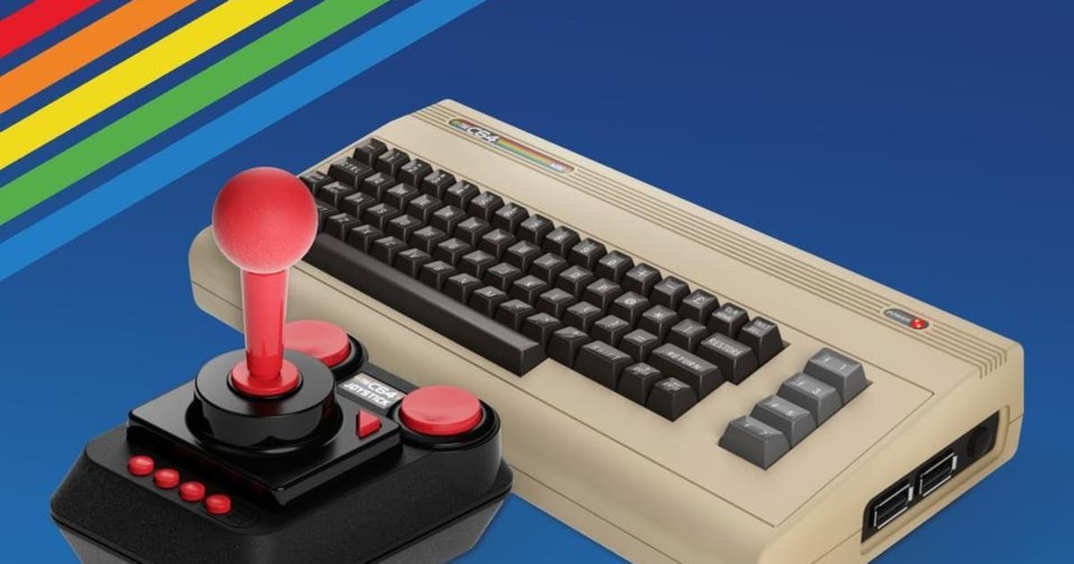 C64 Mini Spiele: Die 7 besten Games der Retro-Konsole!