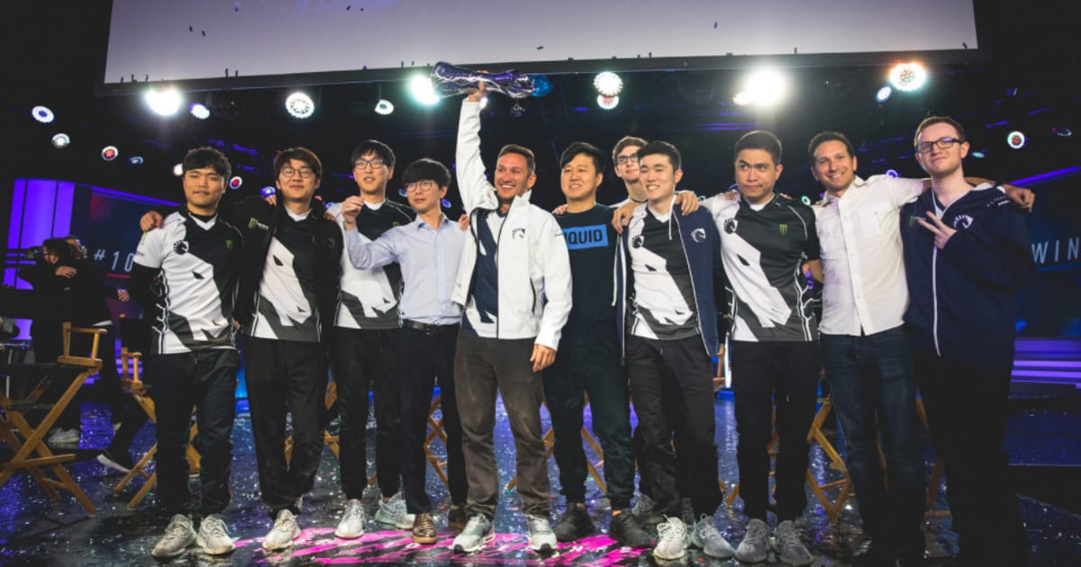 How Liquid Secured Spring Split as NA LCS Champions