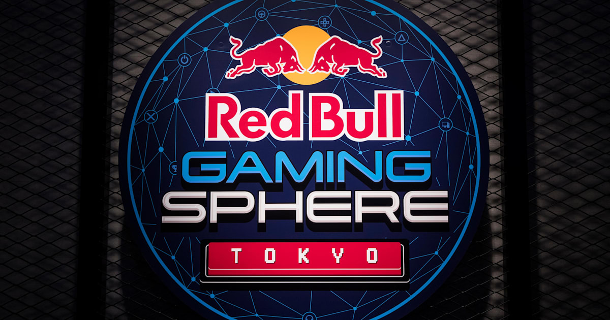 Inside Tour:Red Bull Gaming Sphere Tokyo
