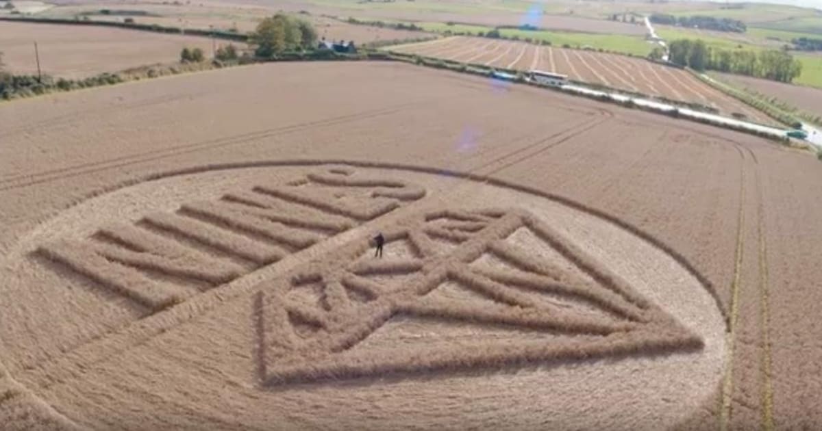Nines: Watch the rapper's new film Crop Circle